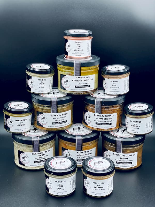 Le Borvo - Producteurs de saumon fumé